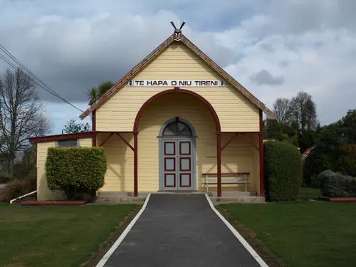 Te Hapa O Niu Tireni | Record | DigitalNZ