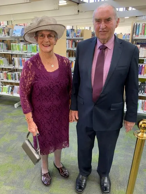 Queen Elizabeth II Memorial High Tea Timaru | Record | DigitalNZ