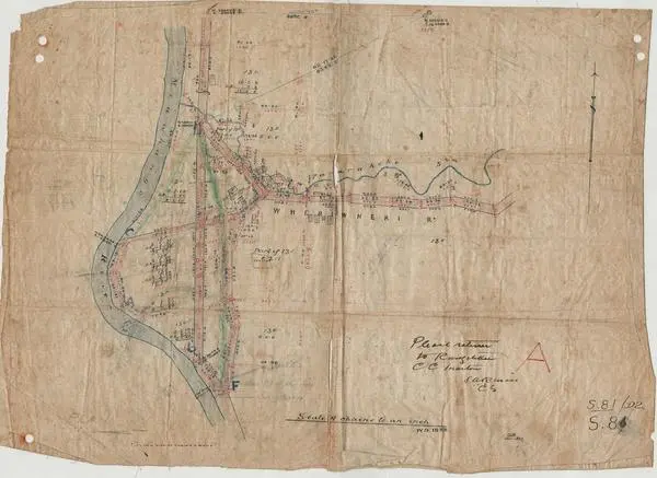 Townships: Moawhango Township | Record | DigitalNZ
