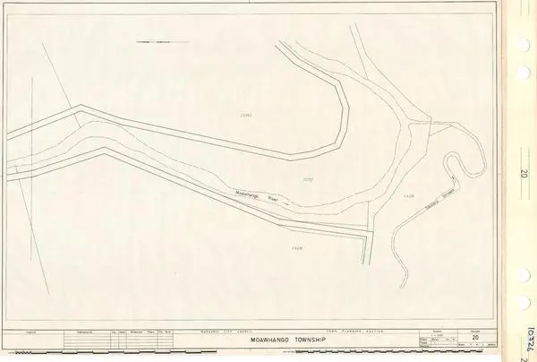 Moawhango Township | Record | DigitalNZ