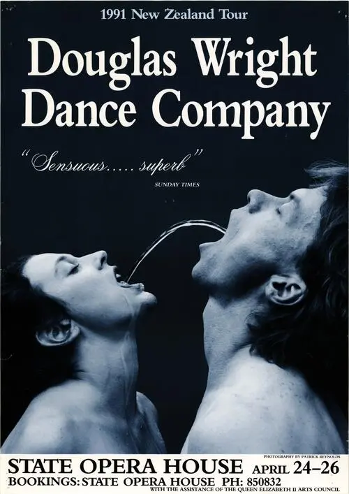Douglas Wright Dance Company | Record | DigitalNZ