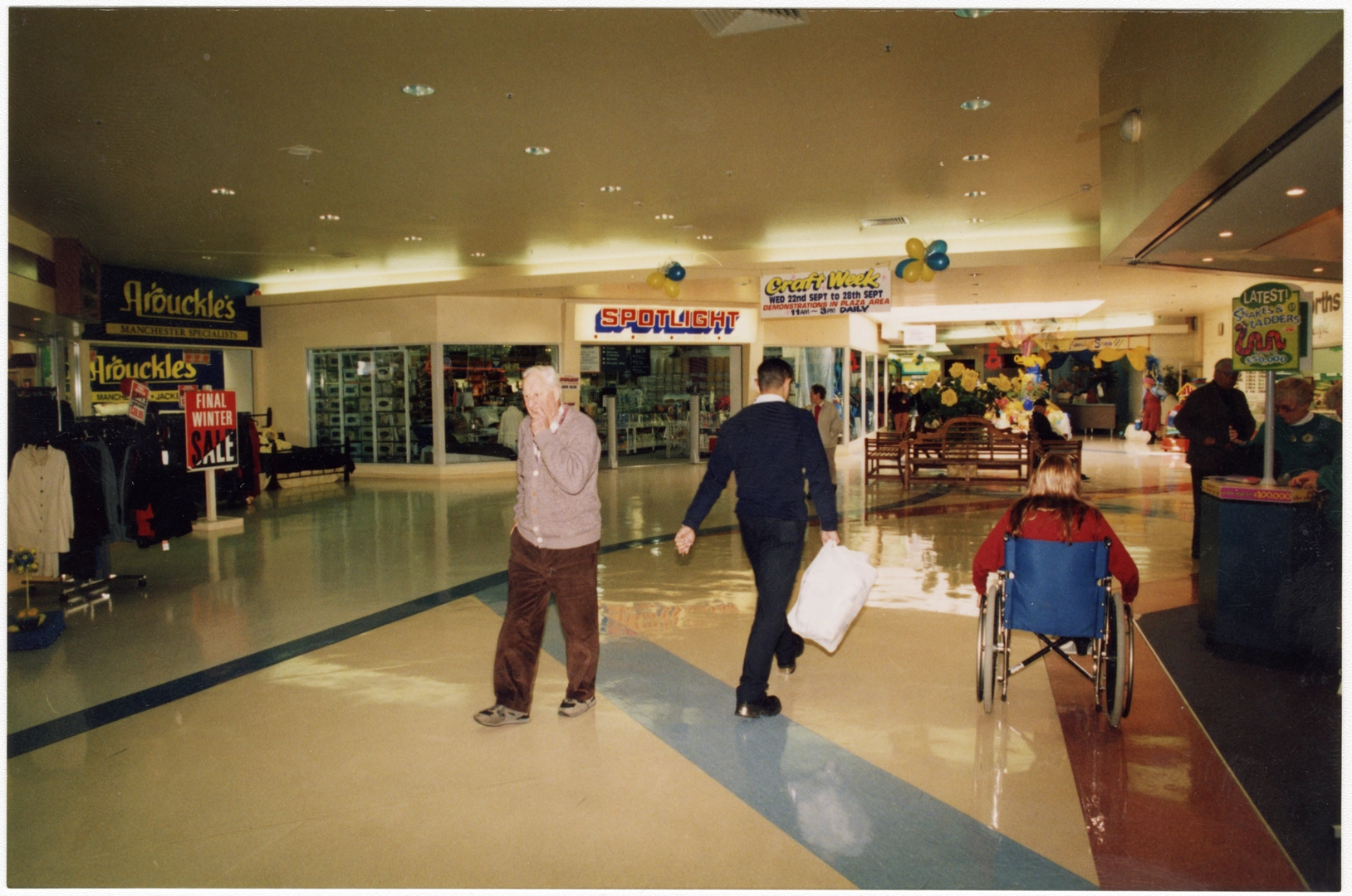 Spotlight Mall | Record | DigitalNZ