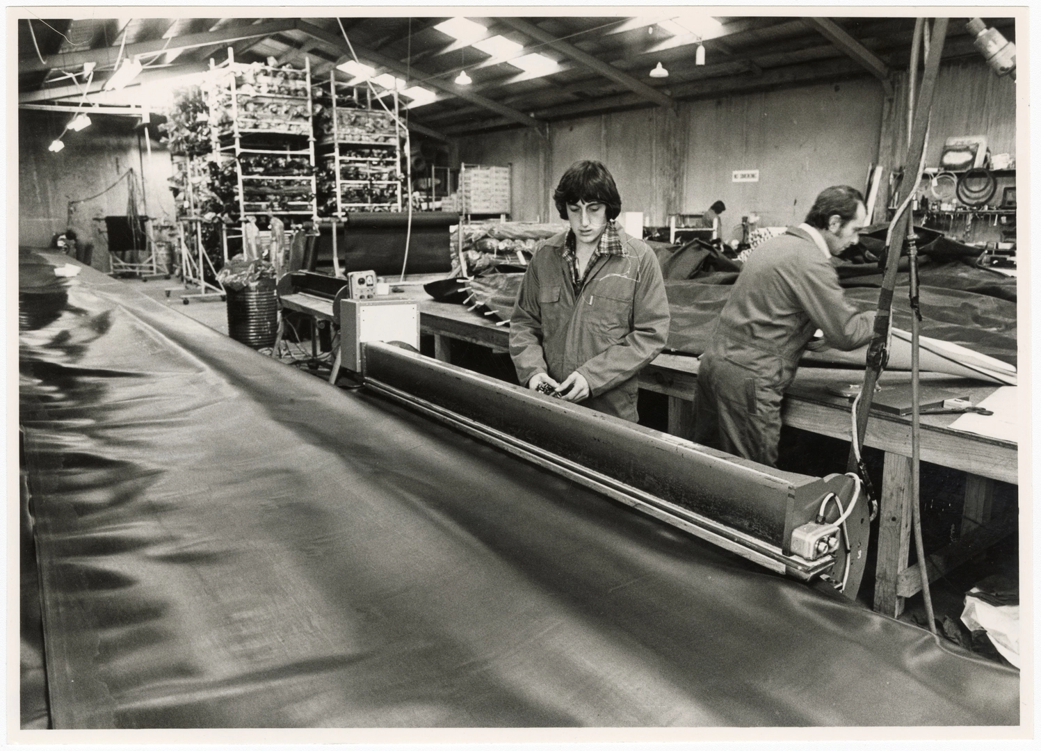 Shelter Engineering Ltd | Record | DigitalNZ