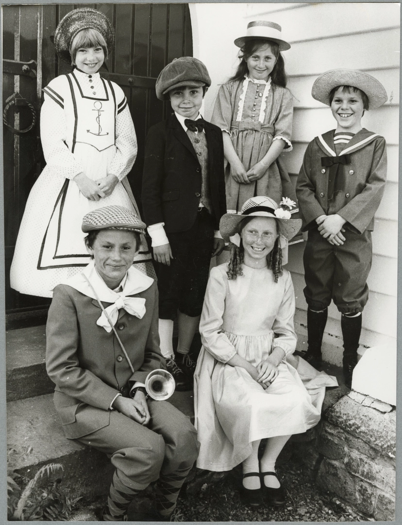 St Michael's School 130th anniversary | Record | DigitalNZ