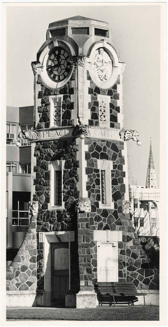 Edmonds Clock Tower | Record | DigitalNZ