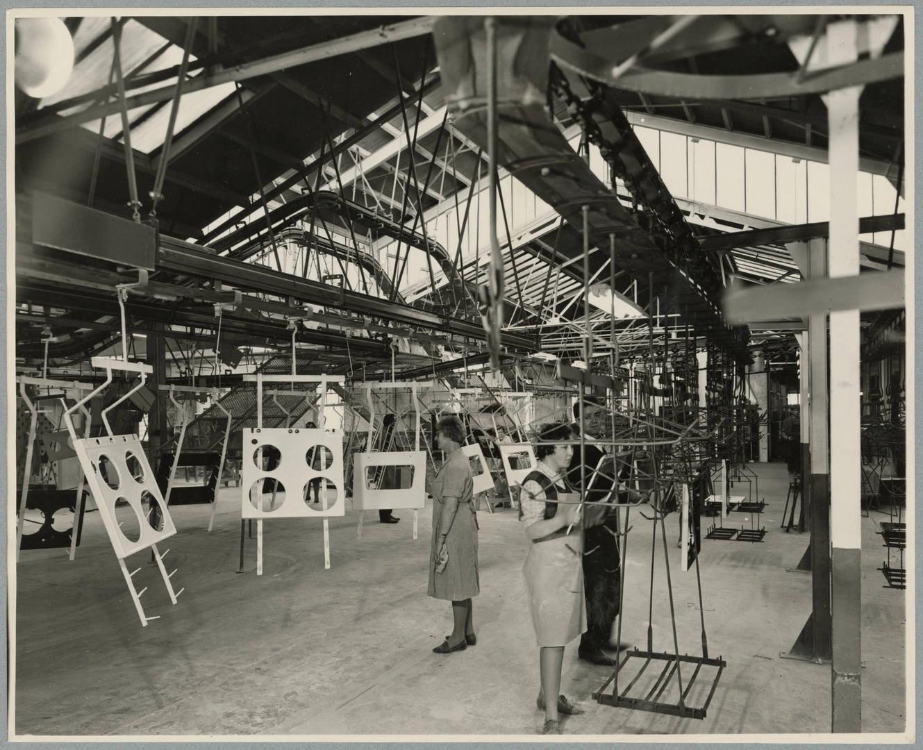 Scott Brothers, Ltd., factory | Record | DigitalNZ