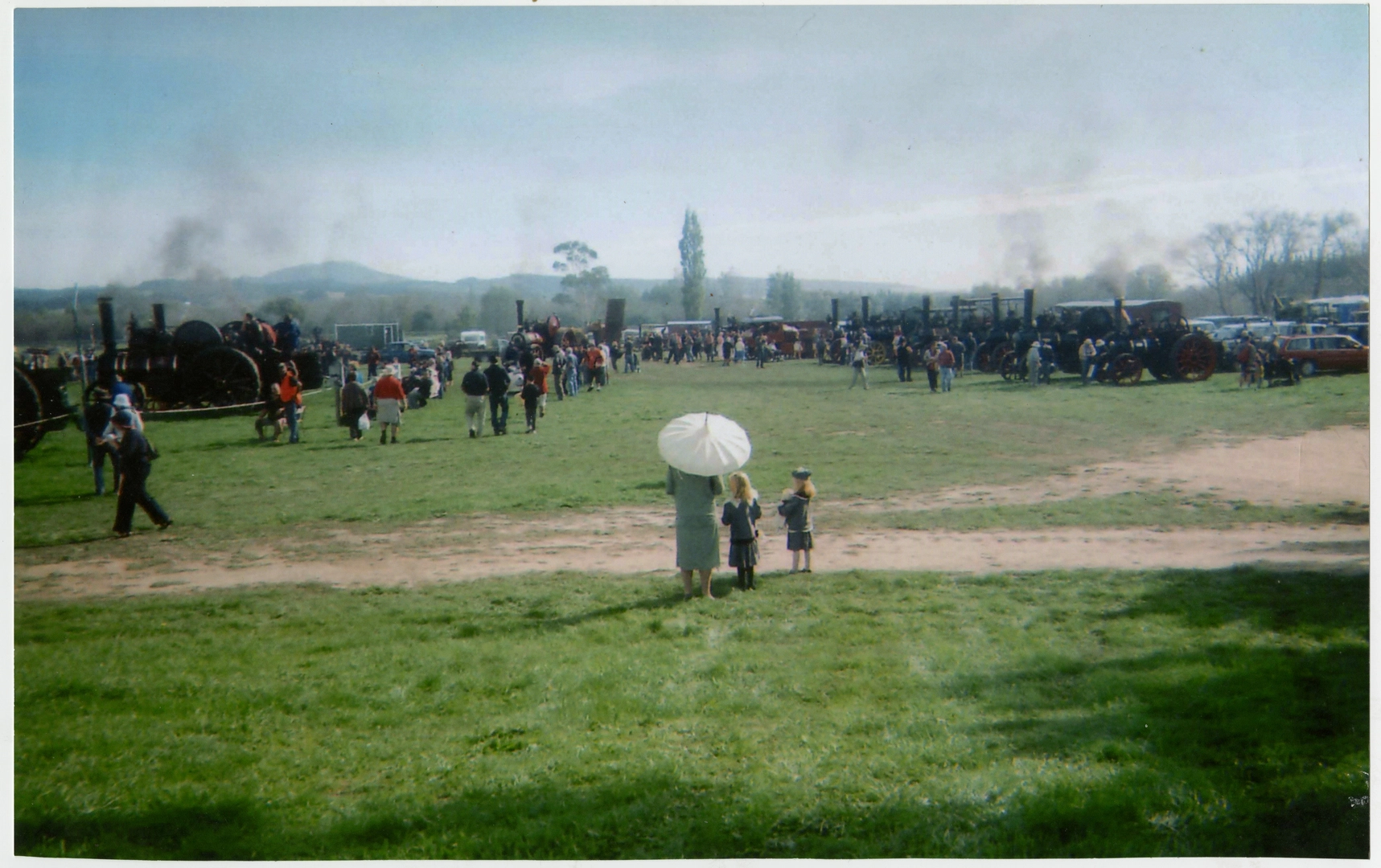 Rangiora traction engine rally | Record | DigitalNZ