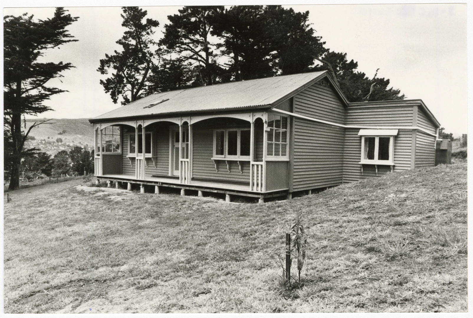 Quail Island information centre | Record | DigitalNZ