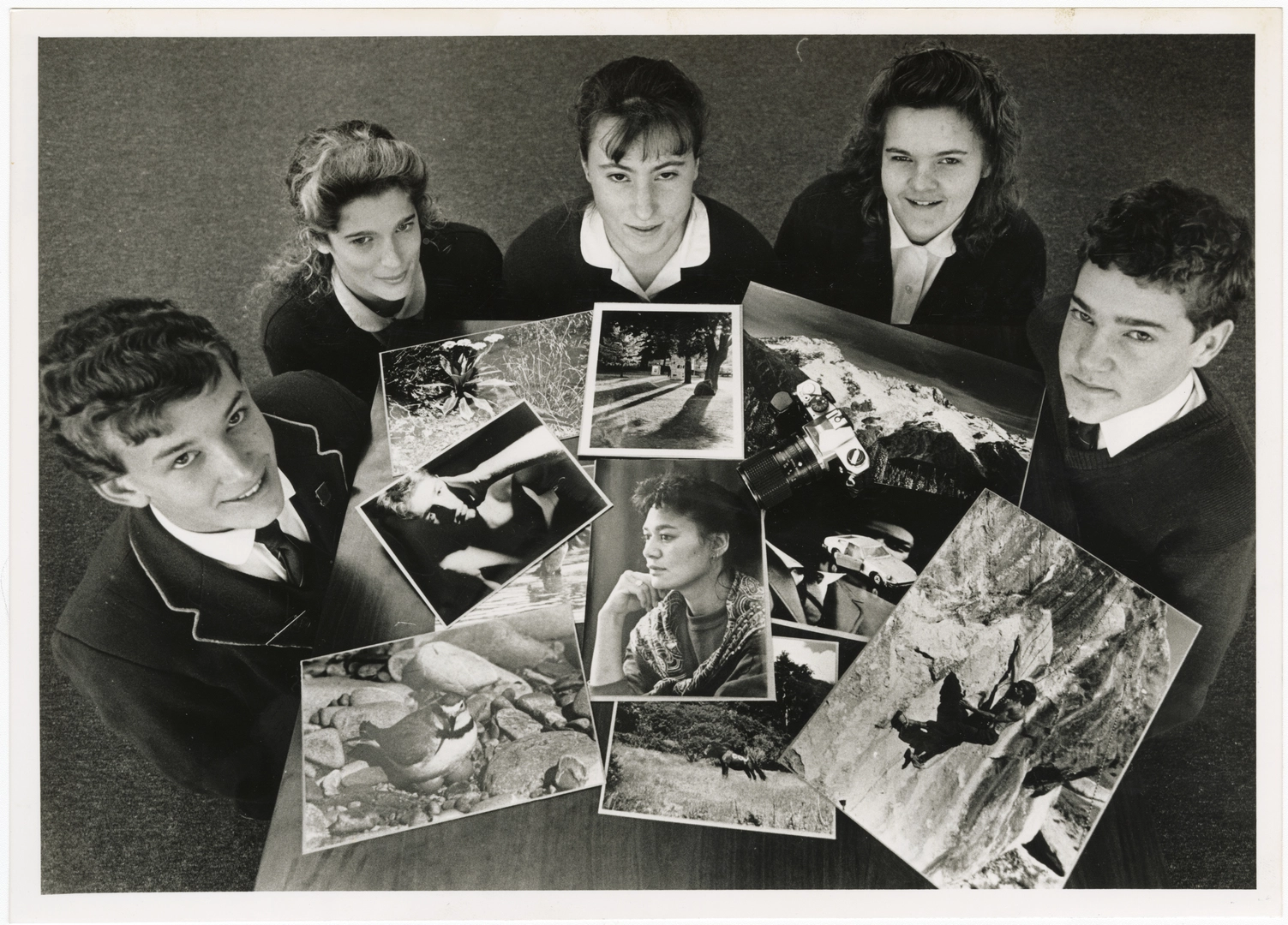 Inter-secondary schools photographic competition winners | Record ...