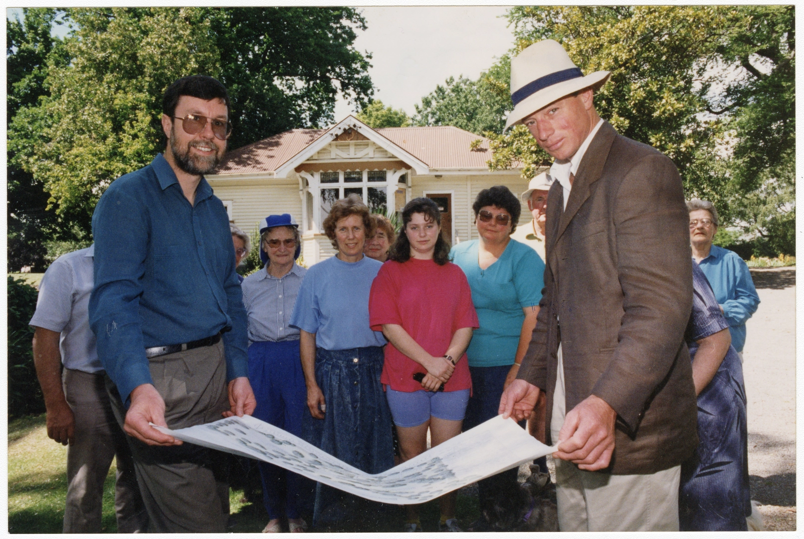 Abberley Park Hall | Record | DigitalNZ