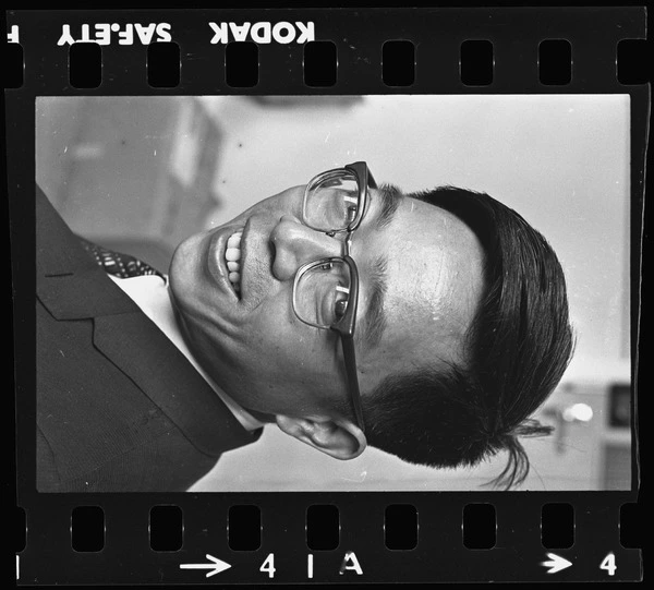 Mr Frank Lee | Record | DigitalNZ