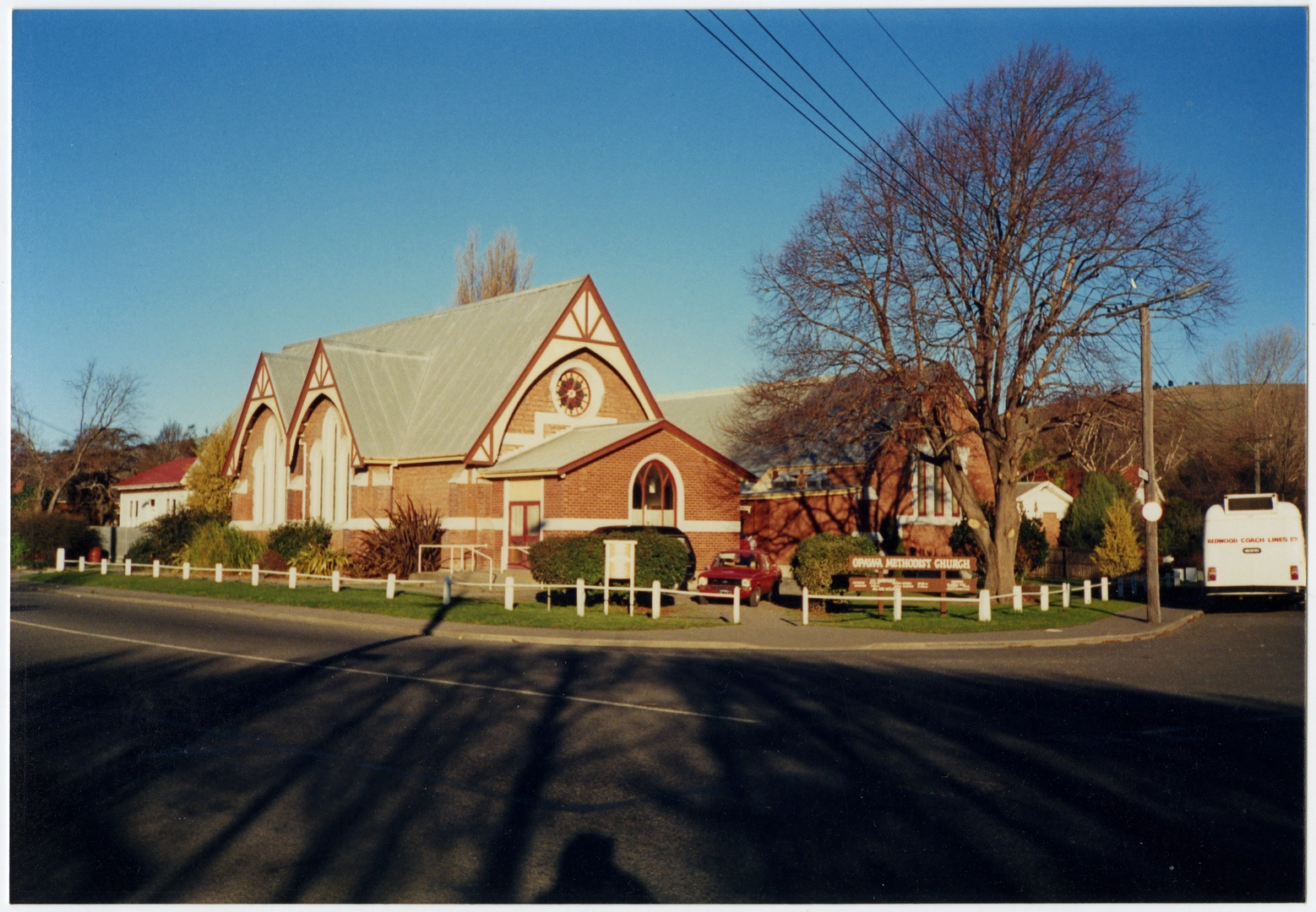 Opawa Methodist Church, Corner Opawa and Aynsley Terrace | Record ...