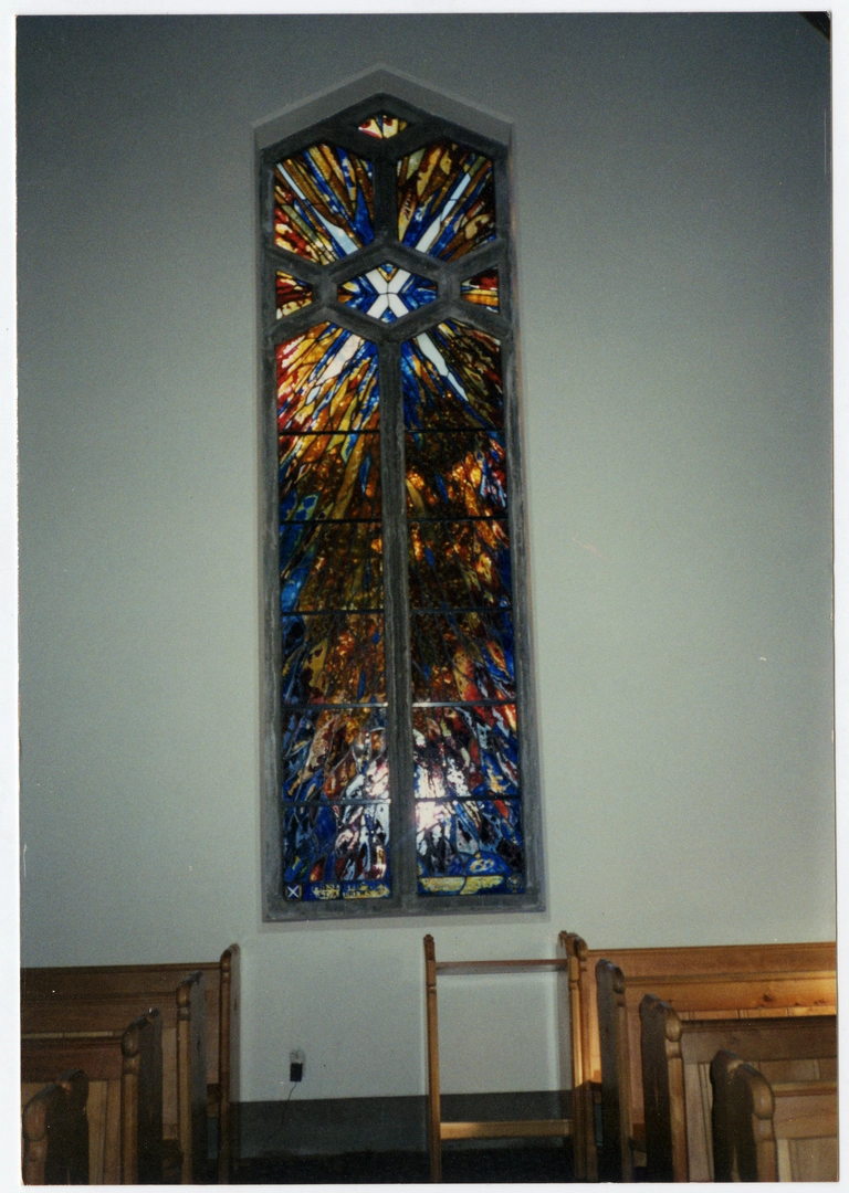 St Andrew's College Chapel, Strowan | Record | DigitalNZ