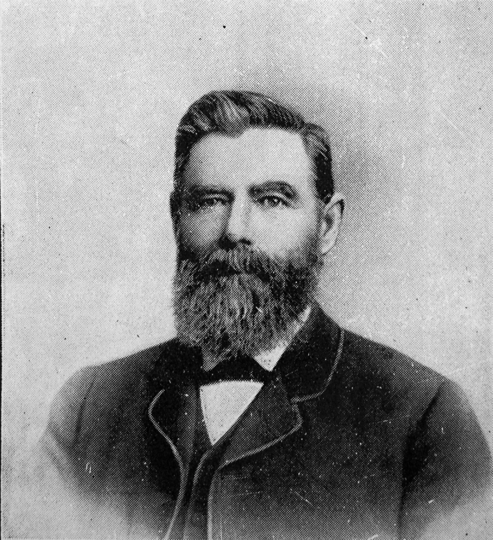 Mr John Boag of Middle Rigg Stud Farm | Record | DigitalNZ