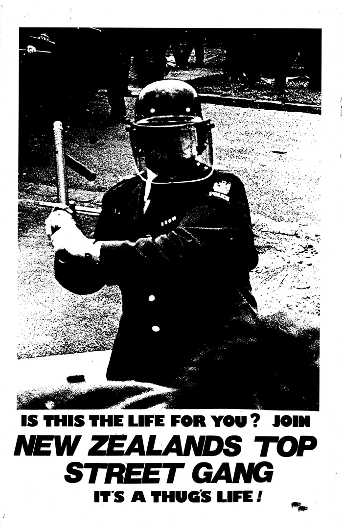 New Zealands top street gang | Record | DigitalNZ