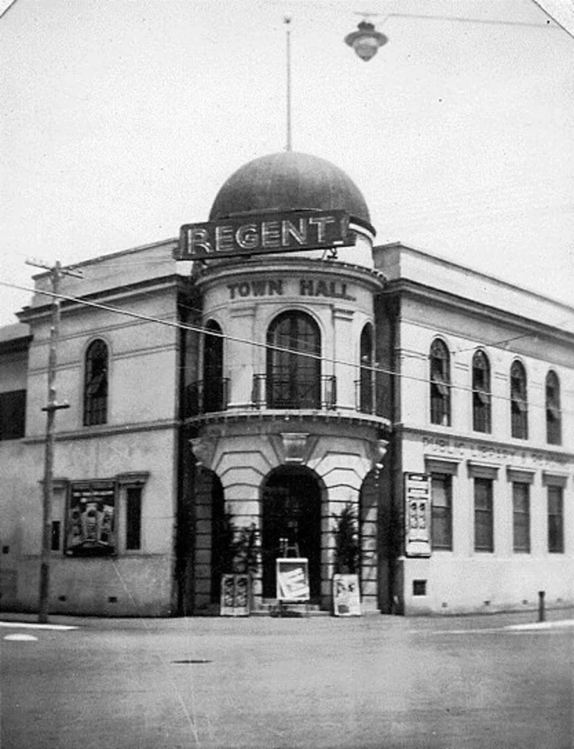 Regent Theatre Rangiora | Record | DigitalNZ