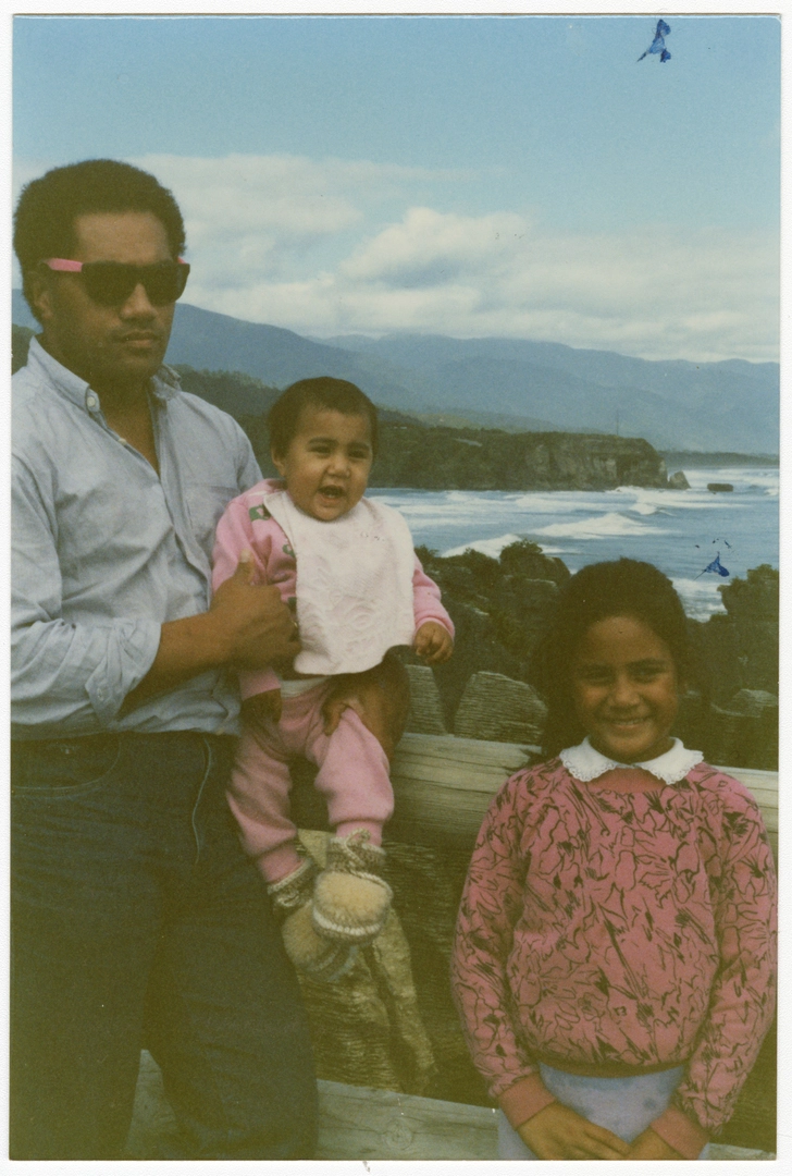 Leua Iosefa, Penina Iosefa and Jan-Hai Iosefa | Record | DigitalNZ