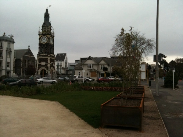 Victoria Clock Tower | Record | DigitalNZ