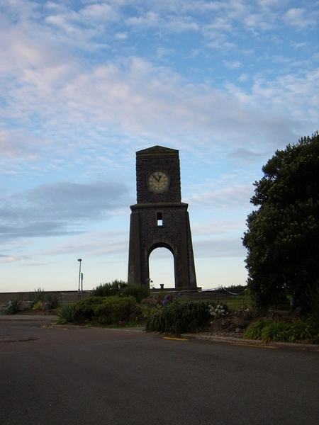 Sumner Scarborough Clock Tower | Record | DigitalNZ