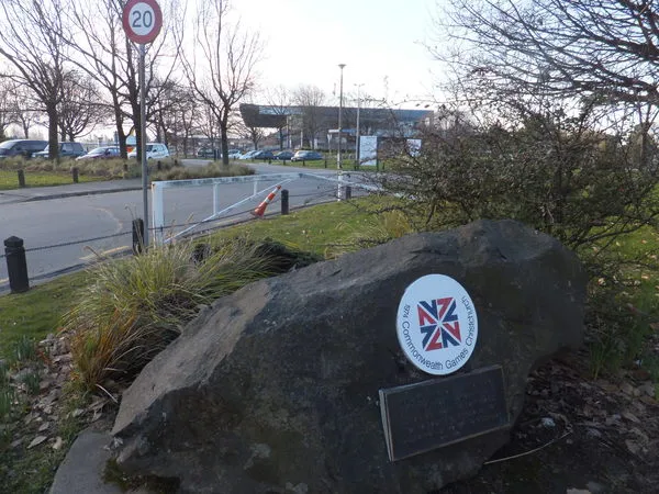 QEII plaque | Record | DigitalNZ