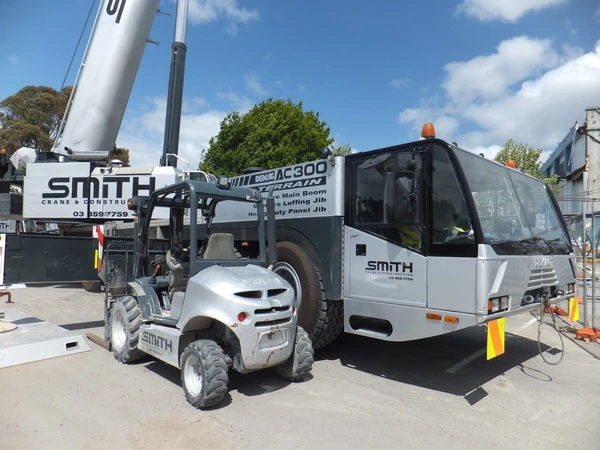 Smith Crane & Construction | Record | DigitalNZ