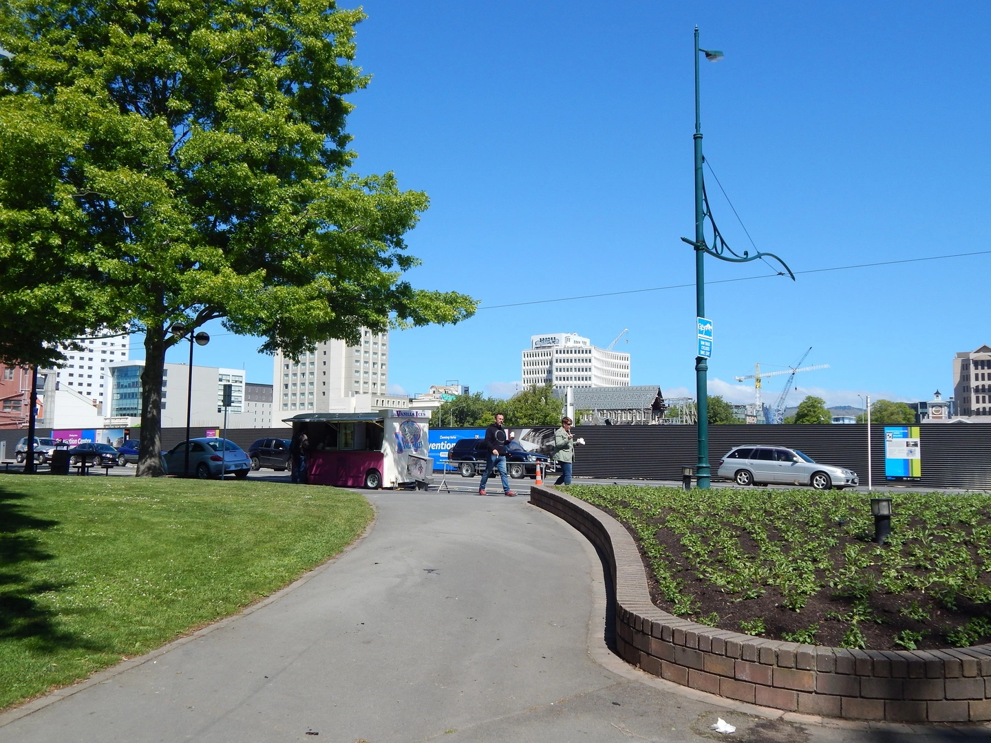 Armagh Street and beyond | Record | DigitalNZ