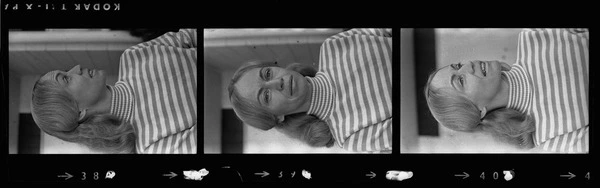 Betty Jane Boudreau portraits | Record | DigitalNZ