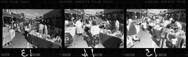 Rangiora Fair on High Street | Record | DigitalNZ