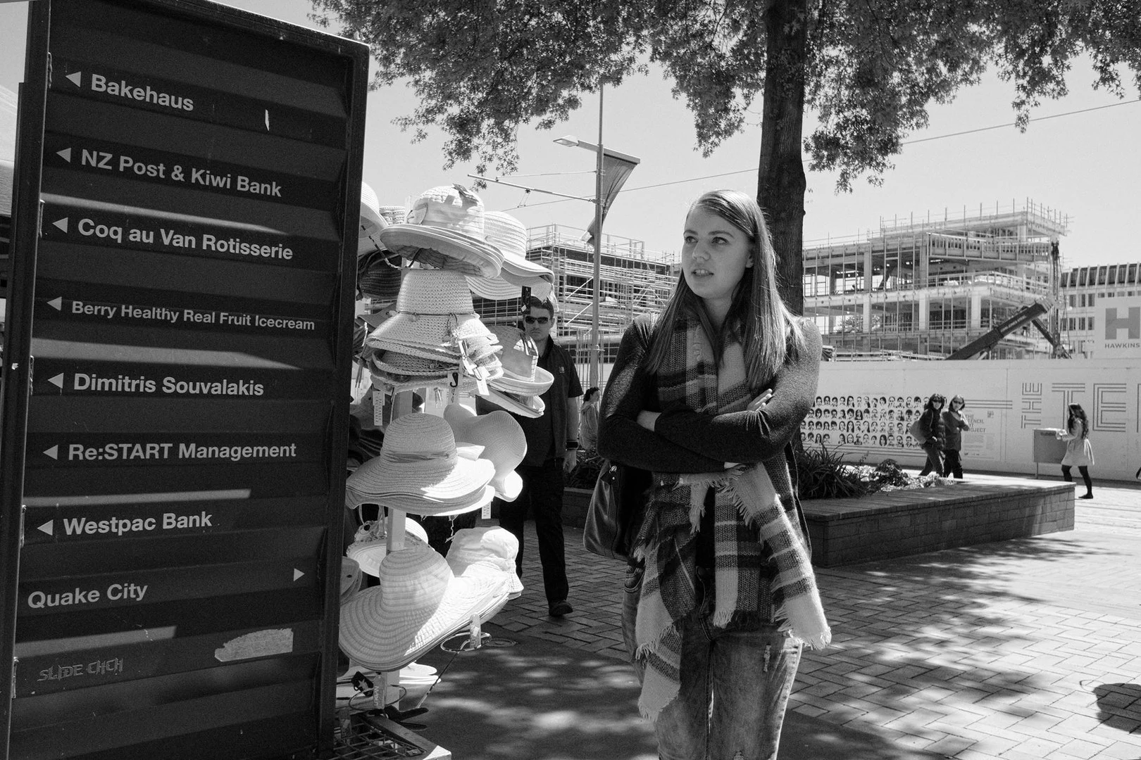 Directions and hats | Record | DigitalNZ