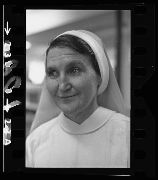 Sister Mary Oliver | Record | DigitalNZ