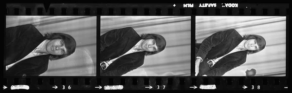 Patrick Day portraits | Record | DigitalNZ