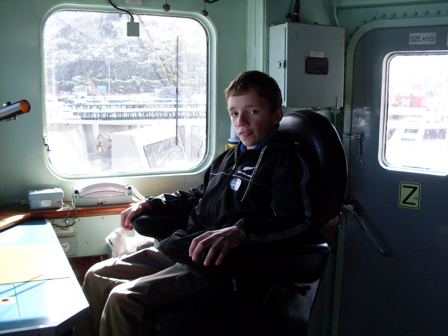 HMNZS Te Kaha | Record | DigitalNZ