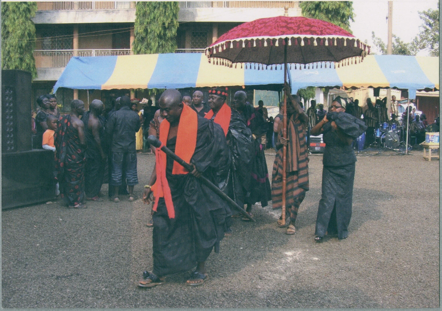 Chief’s mother funeral | Record | DigitalNZ