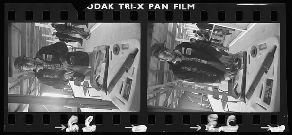 Pistol shooter, John Cooke | Record | DigitalNZ