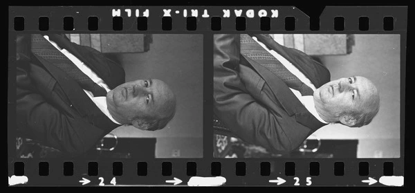 Professor F. B. Wood portrait | Record | DigitalNZ