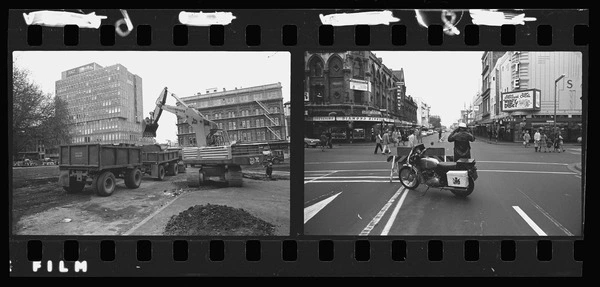 Cathedral Square scenes | Record | DigitalNZ