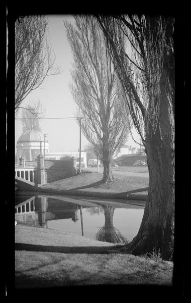 Thomas Edmonds Band Rotunda | Record | DigitalNZ