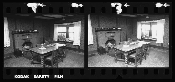 Ferrymead House dining room | Record | DigitalNZ