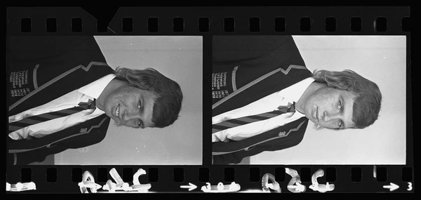 Mark Harding portraits | Record | DigitalNZ