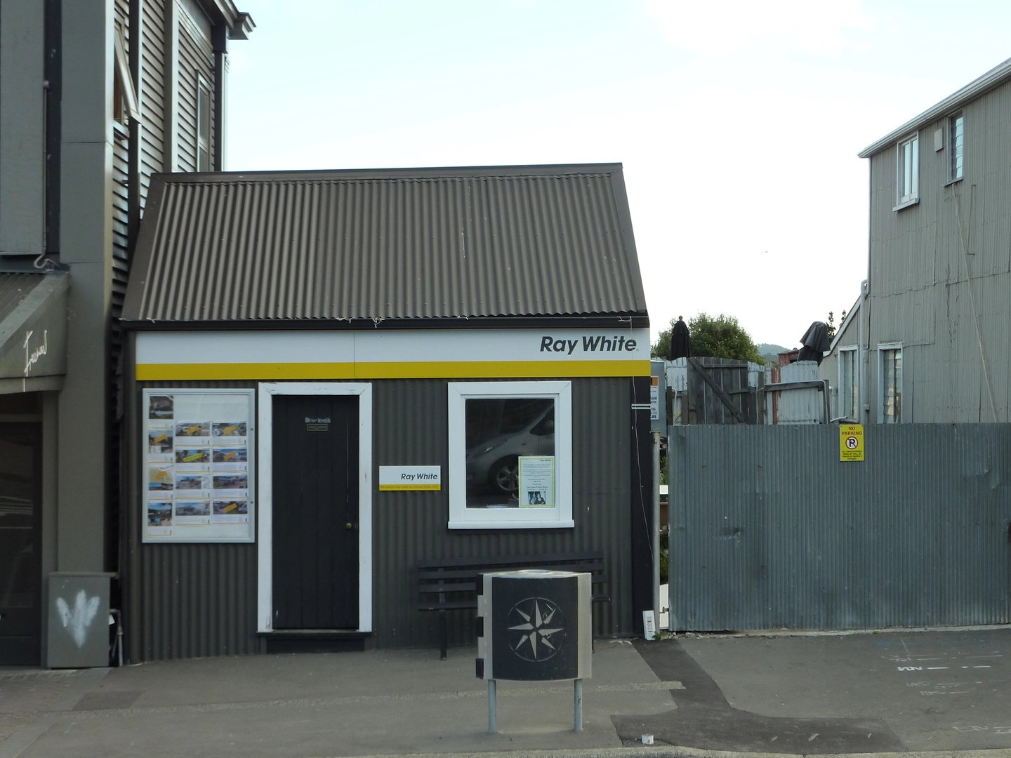 47 London Street, Lyttelton | Record | DigitalNZ