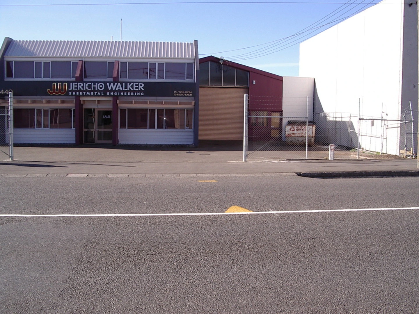 Jericho Walker | Record | DigitalNZ