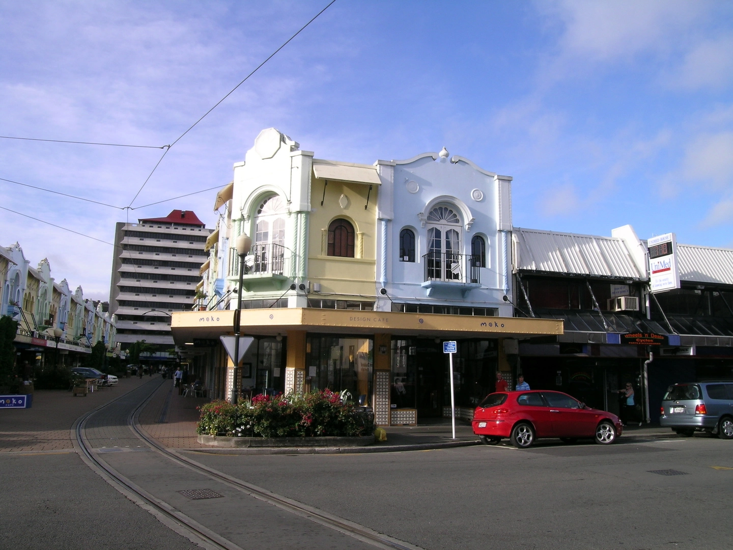 Moko Cafe | Record | DigitalNZ