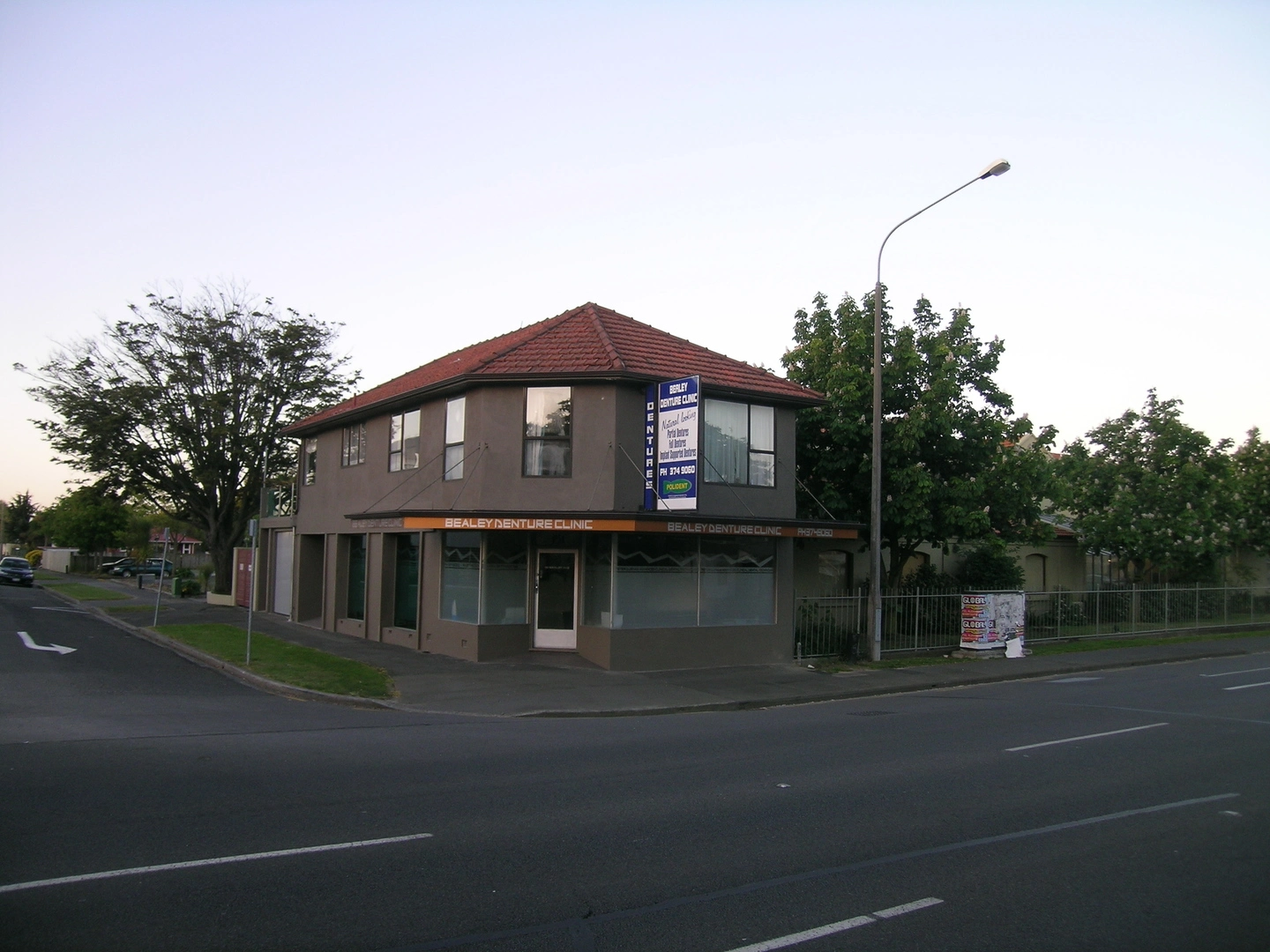 Bealey Denture Clinic | Record | DigitalNZ