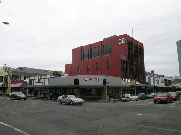 Verkerks and Armagh Street | Record | DigitalNZ