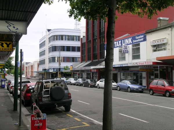 Armagh Street | Record | DigitalNZ