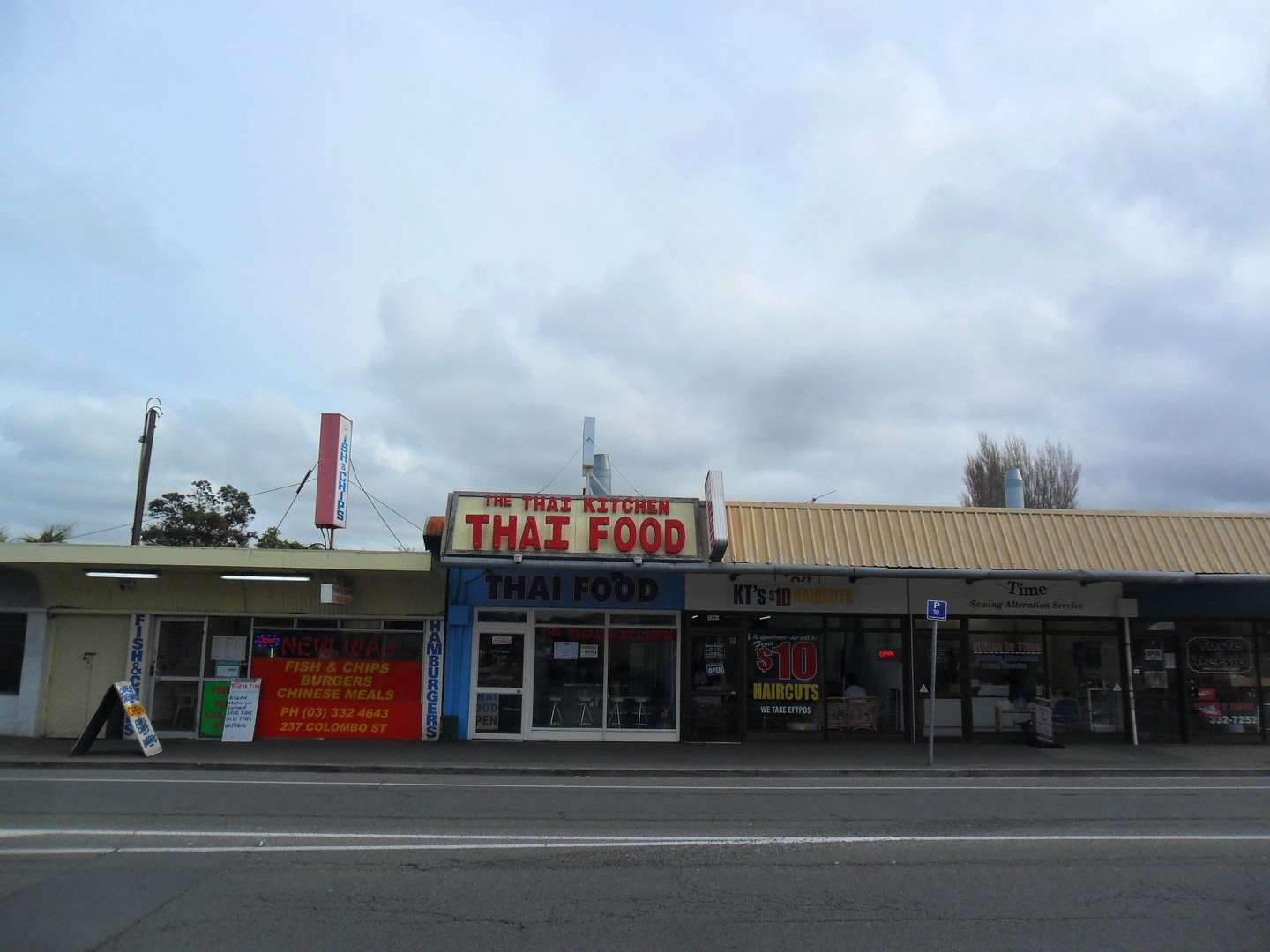 Thai Kitchen | Record | DigitalNZ