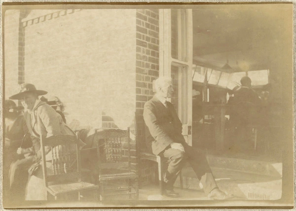 Listening to the orchestra | Record | DigitalNZ