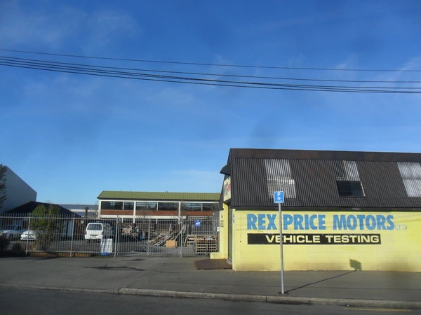 Rex Price Motors and 18 Winston Avenue | Record | DigitalNZ