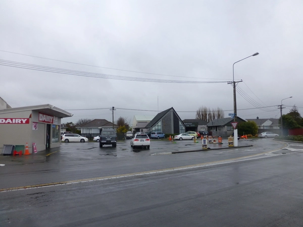 Parnwell Street and Bassett Street | Record | DigitalNZ