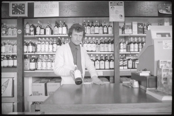 Cellar Ghost Cellars | Record | DigitalNZ